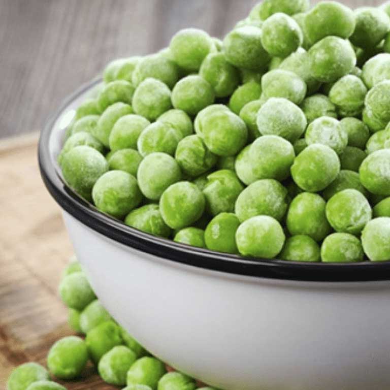 Frozen Green peas – Alsoltan Foods
